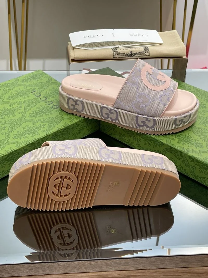 1:1 copy Gucci Slippers