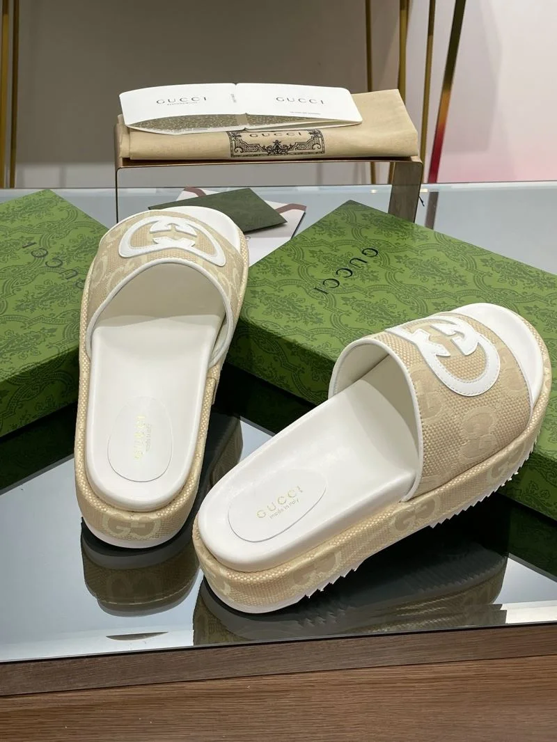 1:1 copy Gucci Slippers