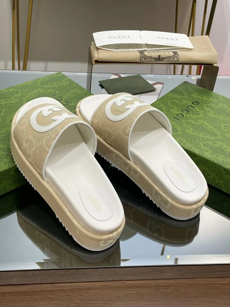 1:1 copy Gucci Slippers