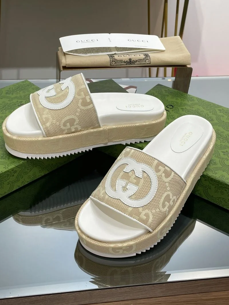 1:1 copy Gucci Slippers