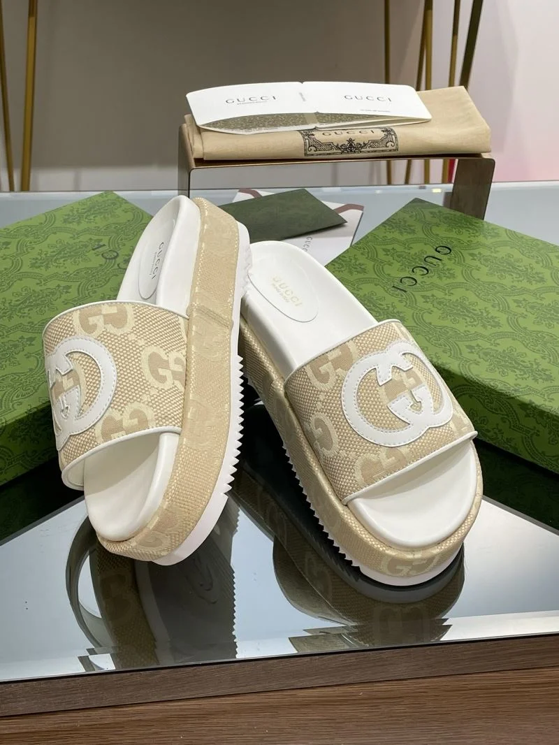 1:1 copy Gucci Slippers