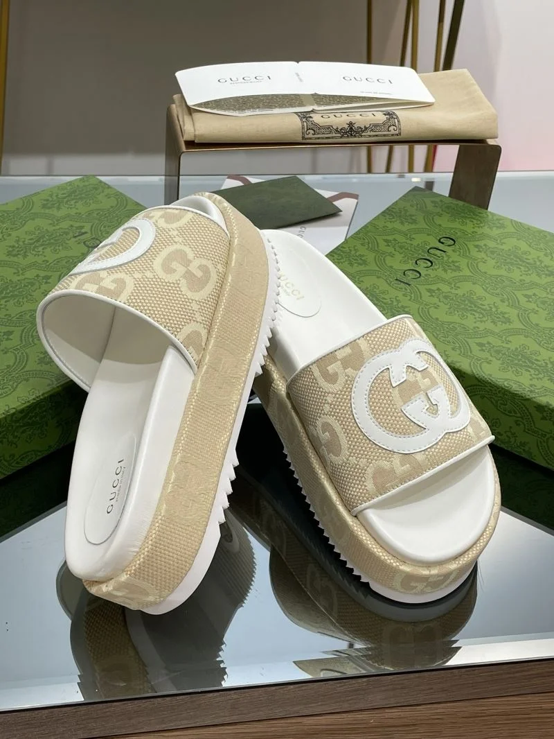 1:1 copy Gucci Slippers