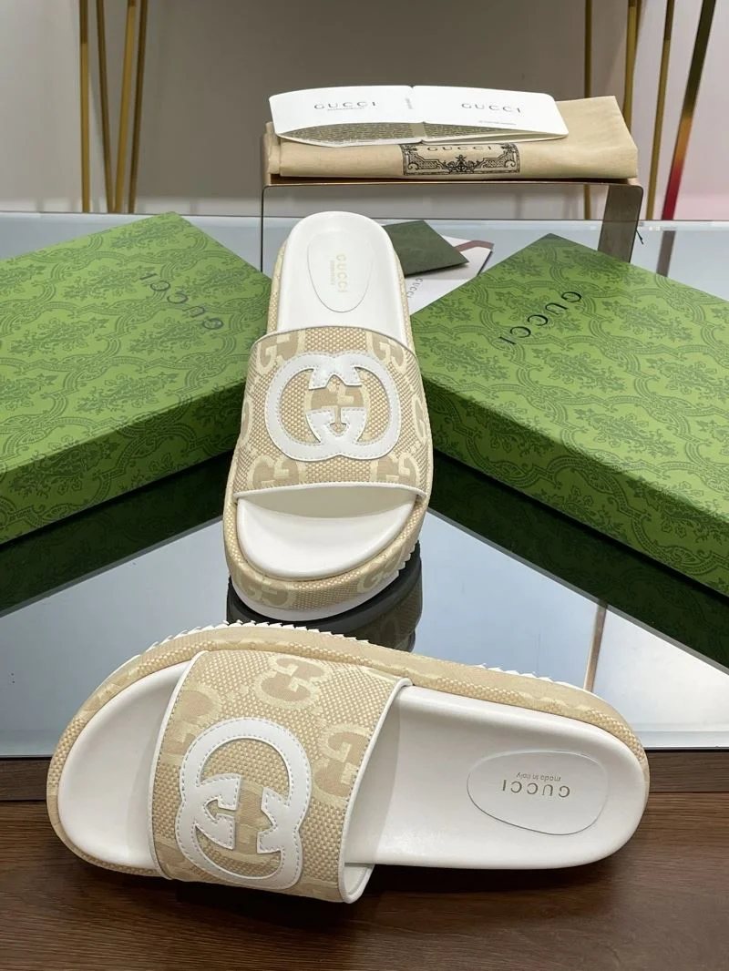 1:1 copy Gucci Slippers