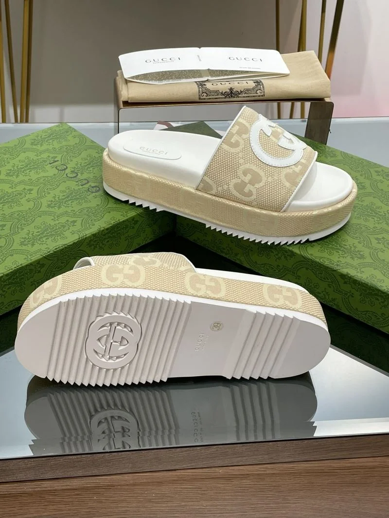 1:1 copy Gucci Slippers