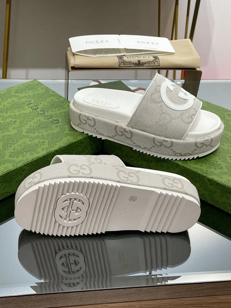 Real Gucci Slippers