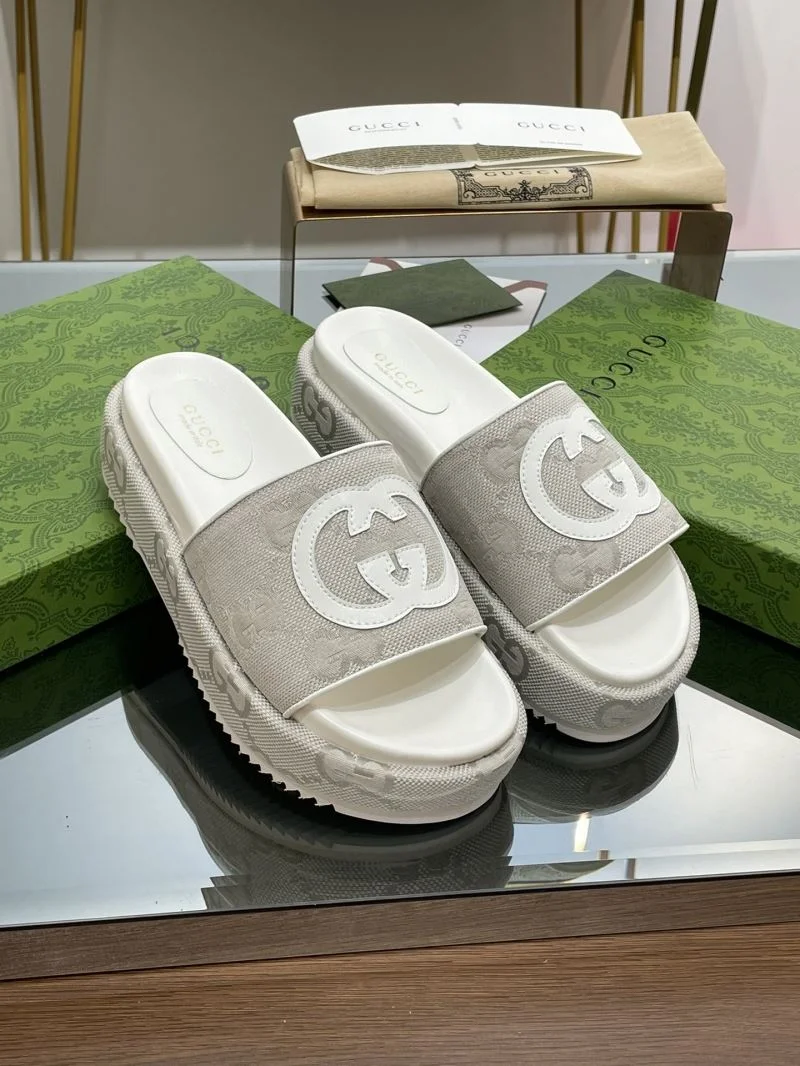 Real Gucci Slippers