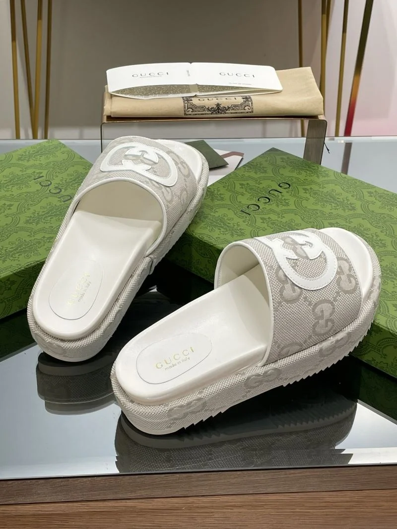 Real Gucci Slippers
