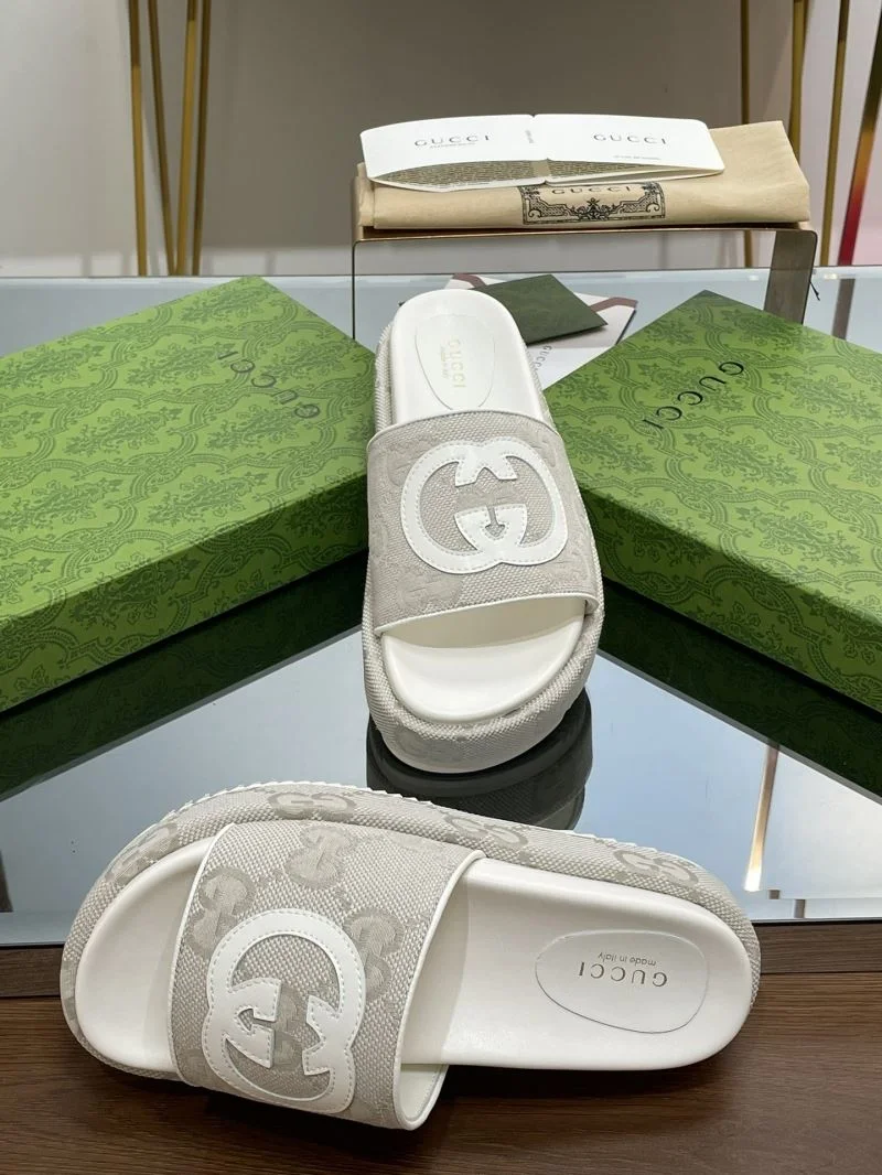 Real Gucci Slippers