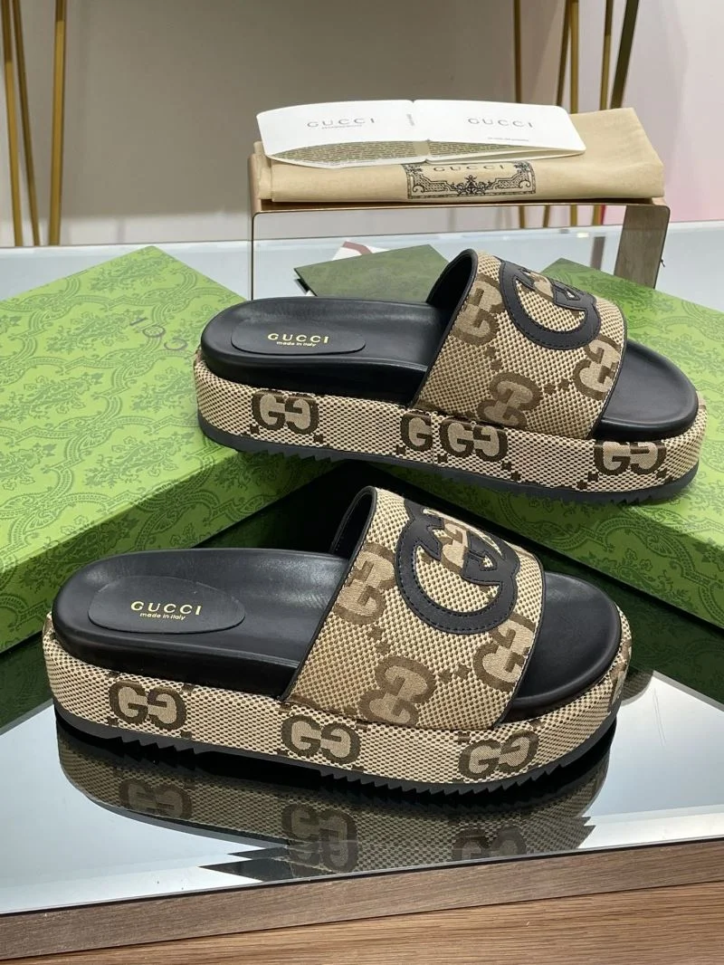 Perfect replica Gucci Slippers