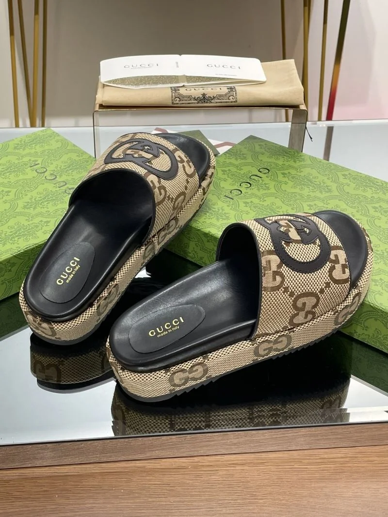 Perfect replica Gucci Slippers
