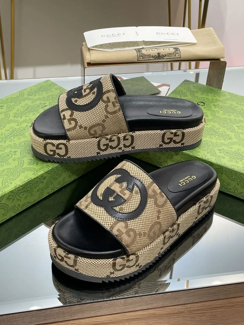 Perfect replica Gucci Slippers