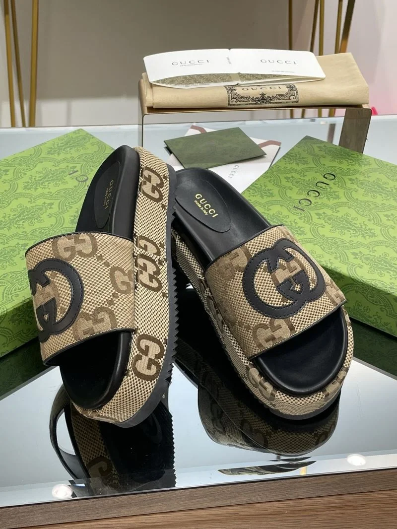 Perfect replica Gucci Slippers