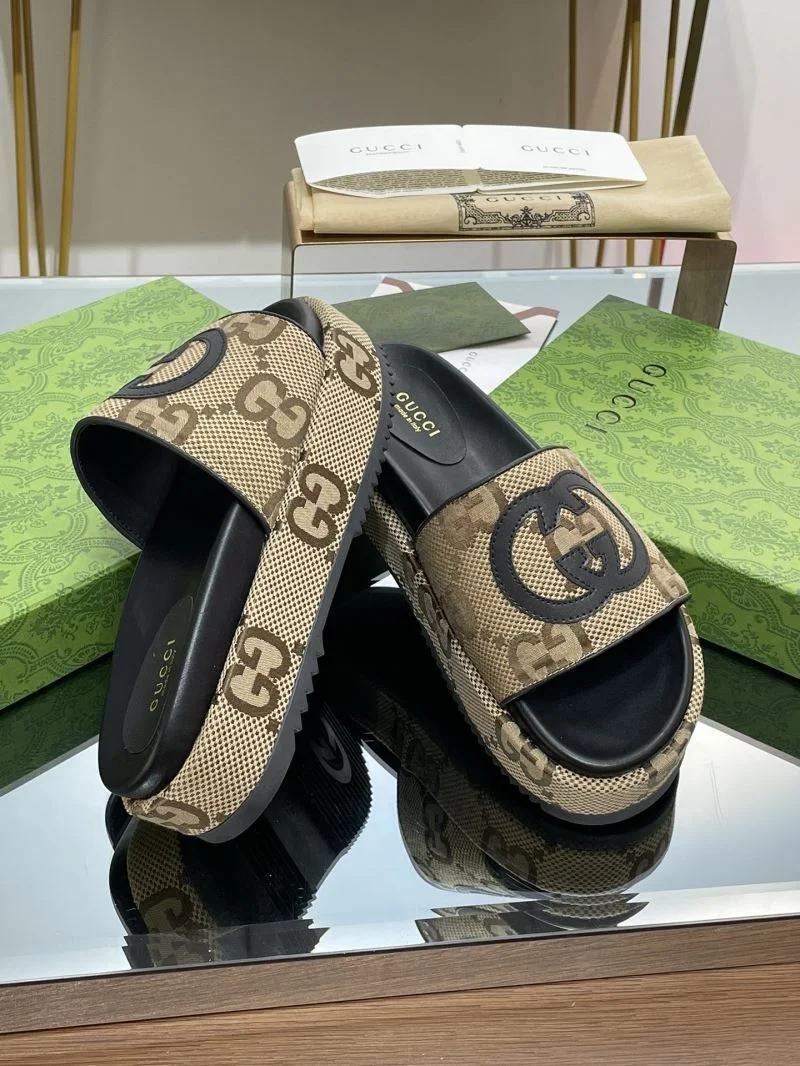 Perfect replica Gucci Slippers