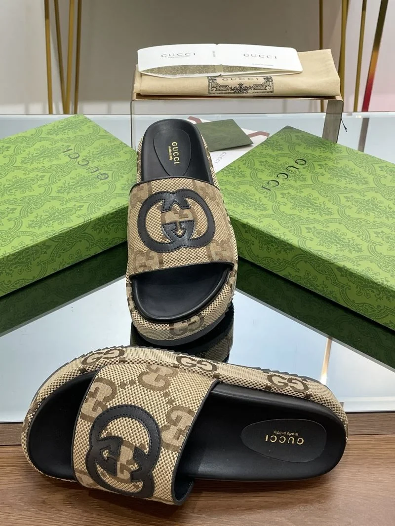 Perfect replica Gucci Slippers