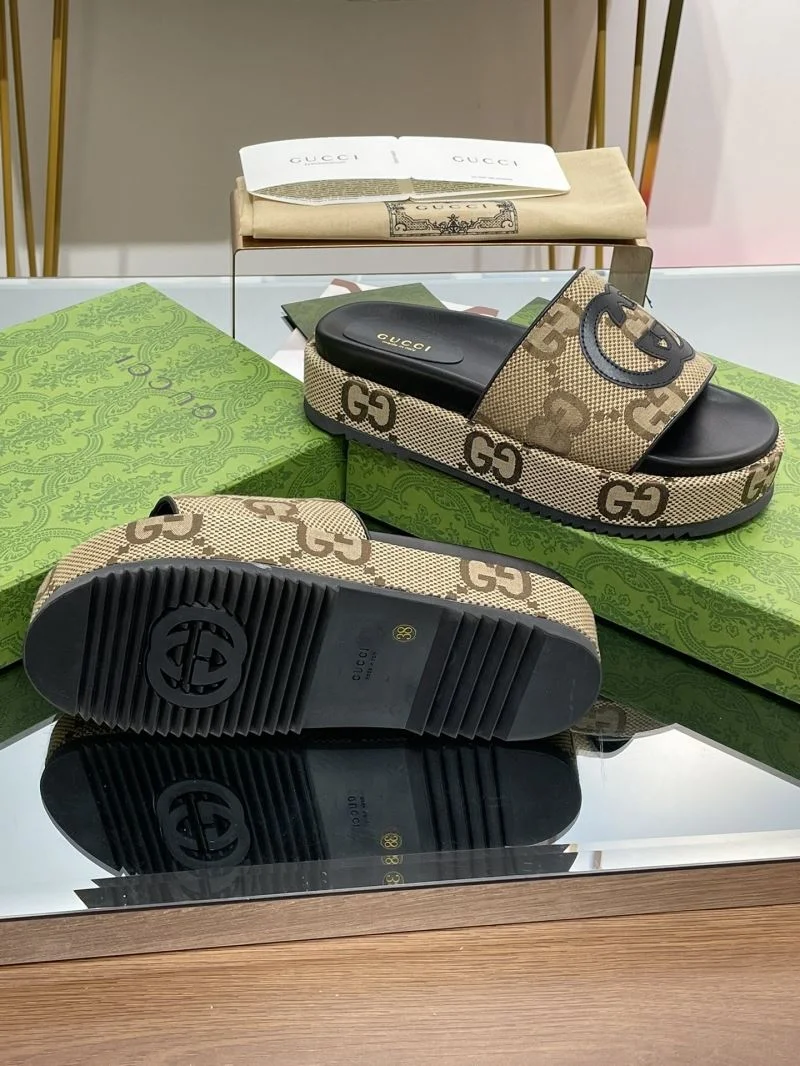Perfect replica Gucci Slippers