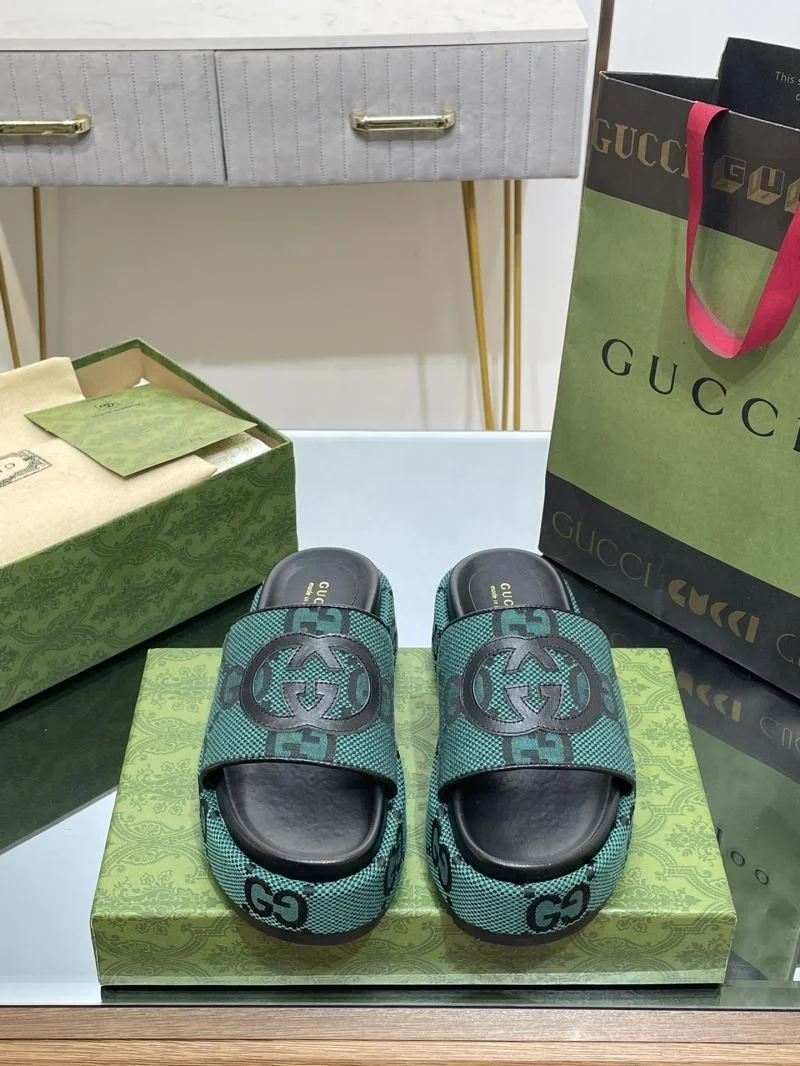 Gucci Slippers