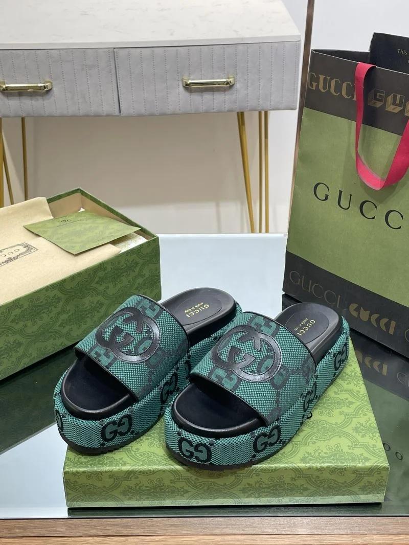 Genuine Gucci Slippers