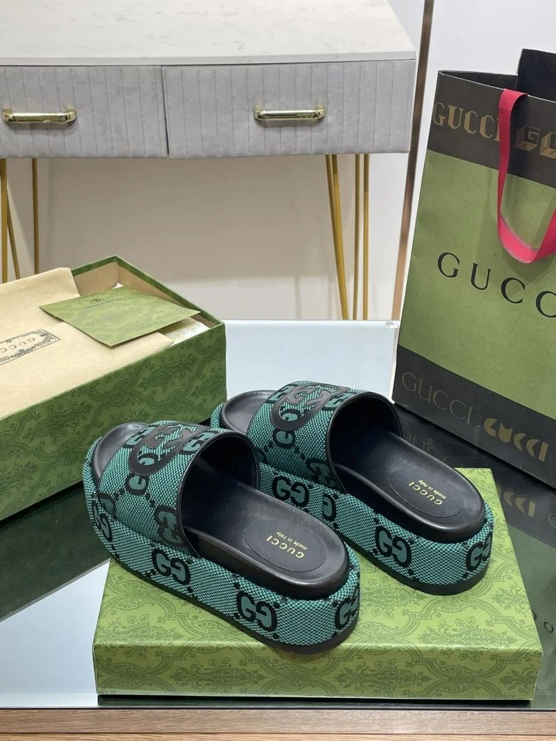 Genuine Gucci Slippers