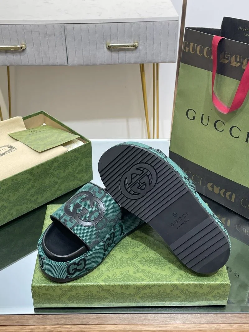 Genuine Gucci Slippers