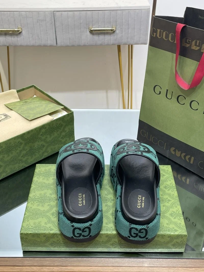 Genuine Gucci Slippers