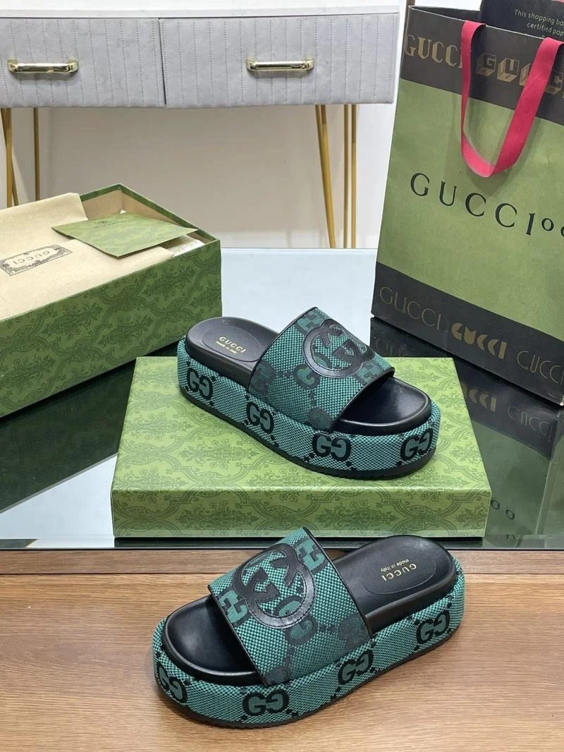 Genuine Gucci Slippers