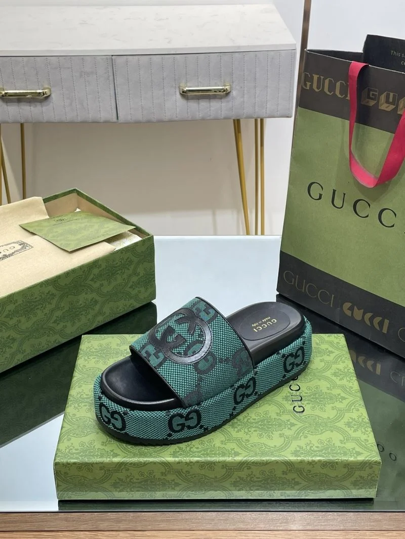 Genuine Gucci Slippers