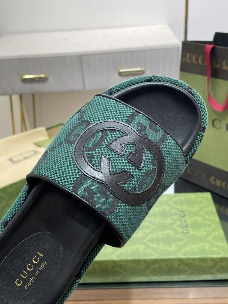 Genuine Gucci Slippers