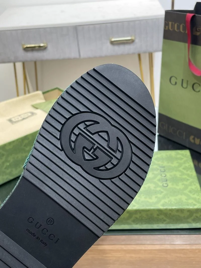 Genuine Gucci Slippers