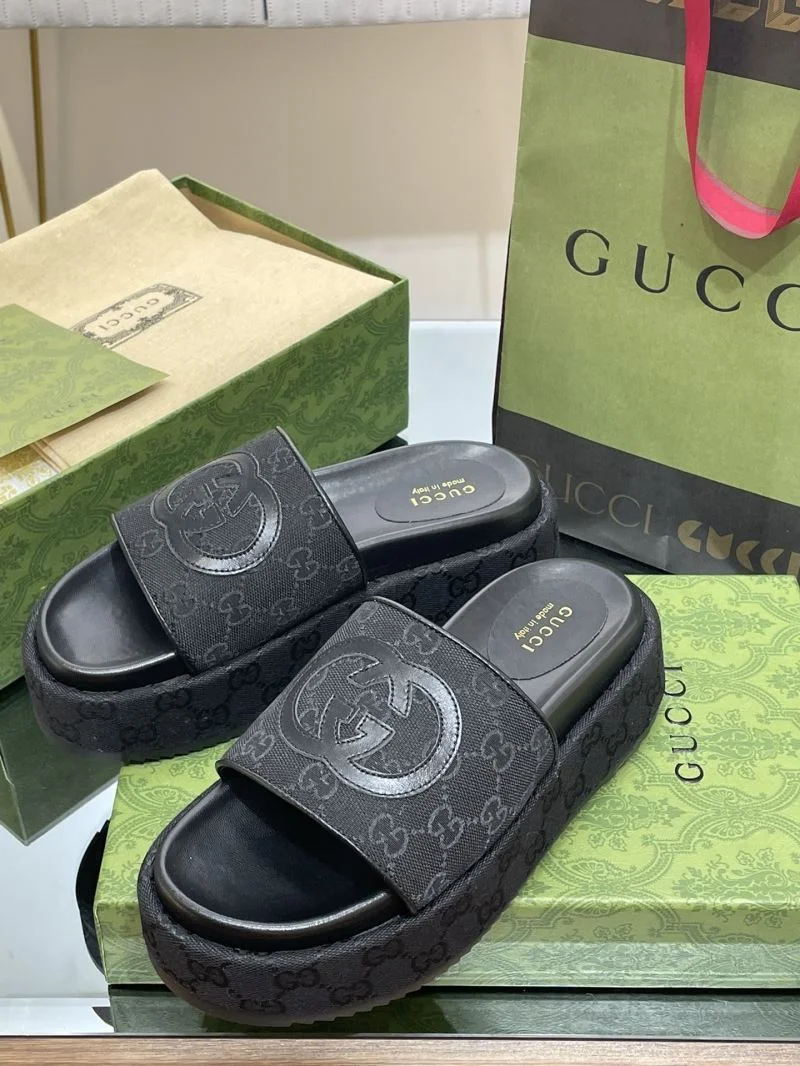 Genuine Gucci Slippers