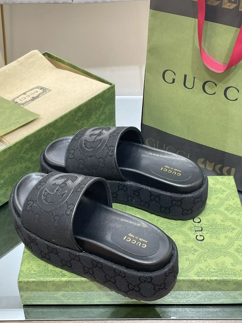 Genuine Gucci Slippers