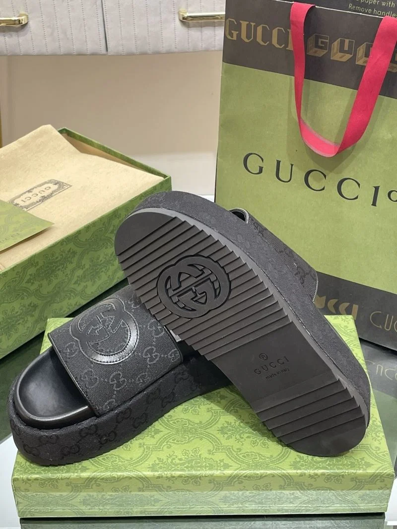 Genuine Gucci Slippers