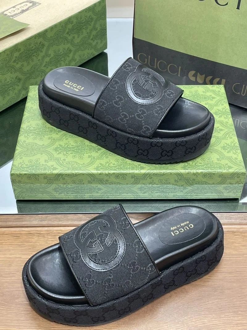 Genuine Gucci Slippers