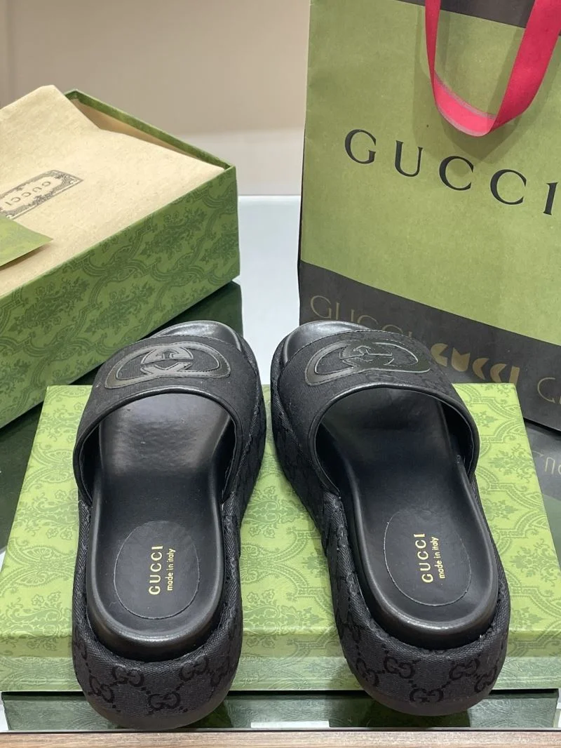 Genuine Gucci Slippers