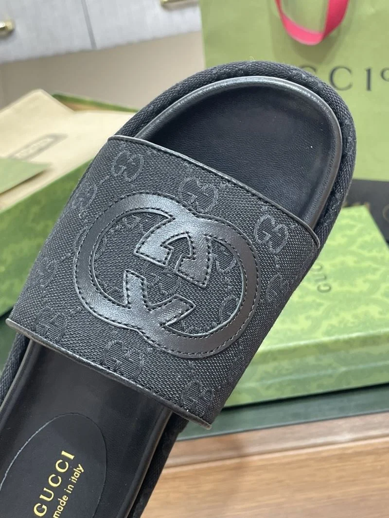 Genuine Gucci Slippers