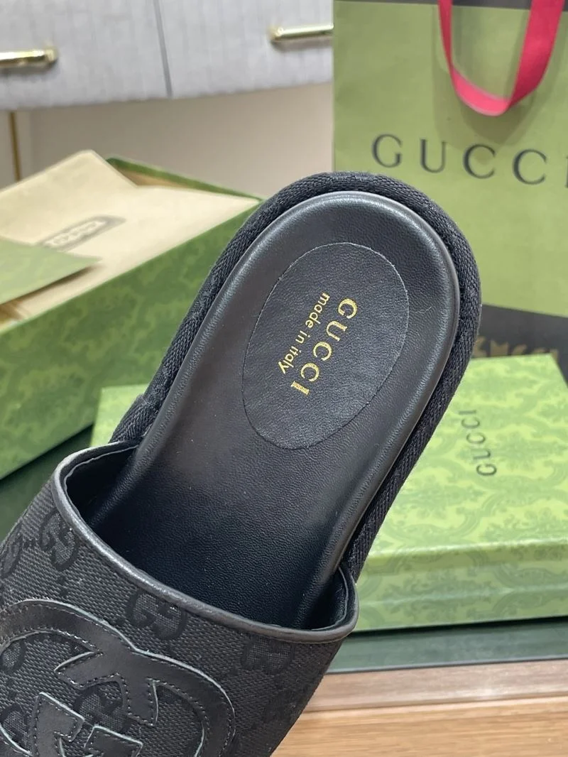 Genuine Gucci Slippers