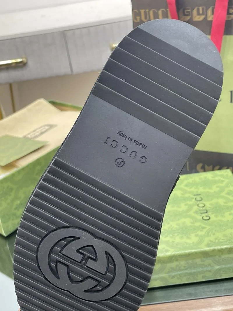 Genuine Gucci Slippers