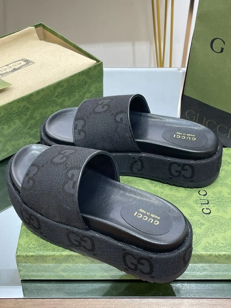 Accurate model Gucci Slippers