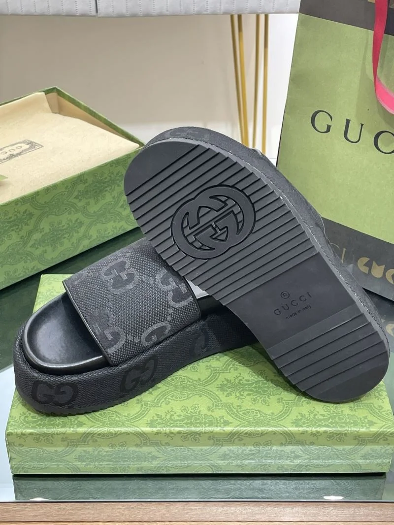 Accurate model Gucci Slippers