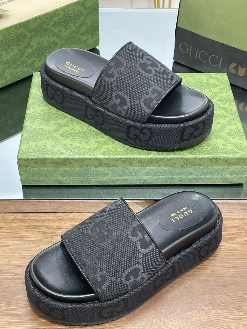 Accurate model Gucci Slippers