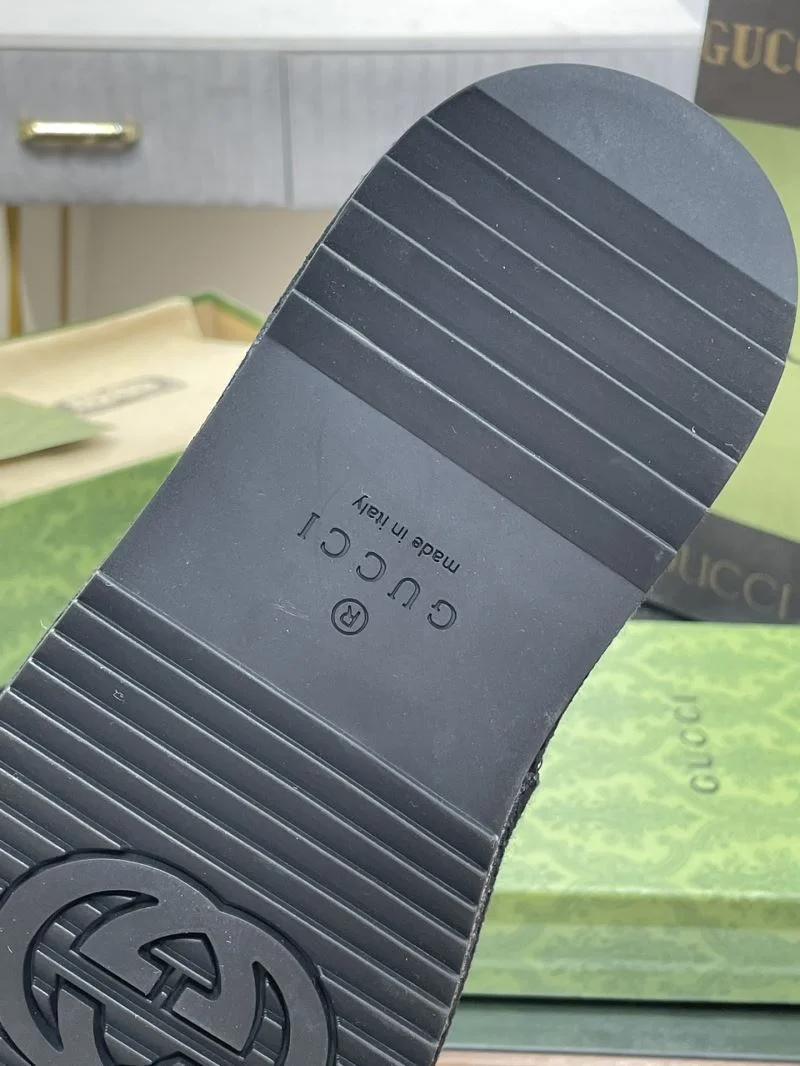 Accurate model Gucci Slippers