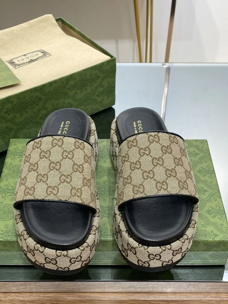 Gucci Slippers