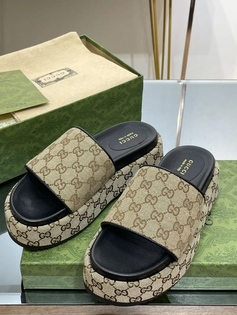 Real Gucci Slippers
