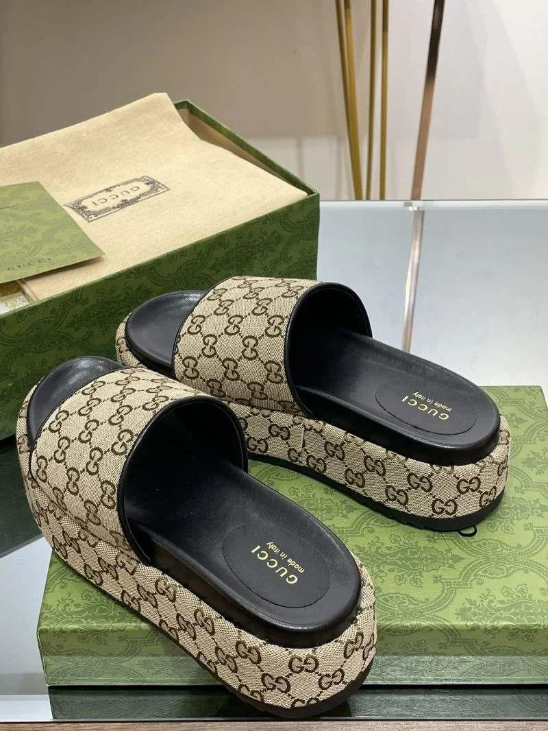 Real Gucci Slippers