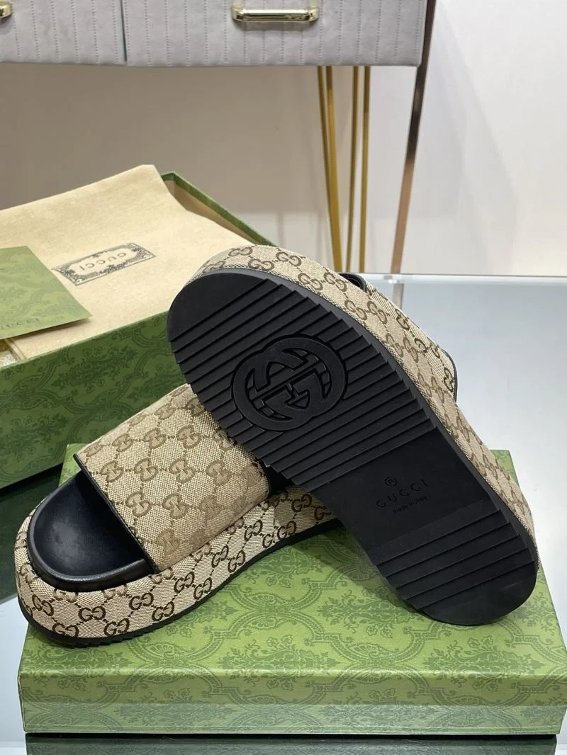 Real Gucci Slippers
