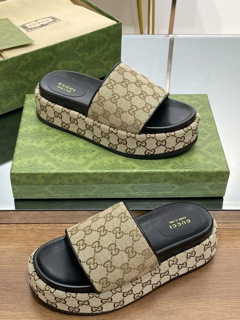Real Gucci Slippers