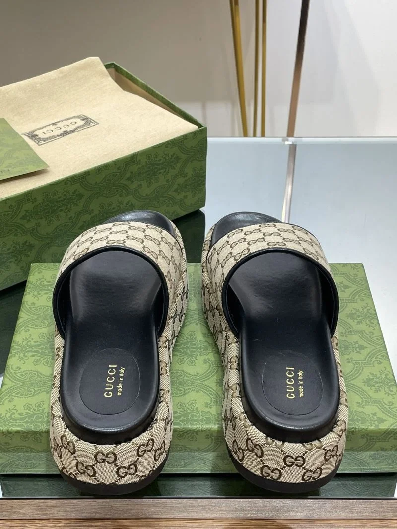 Real Gucci Slippers