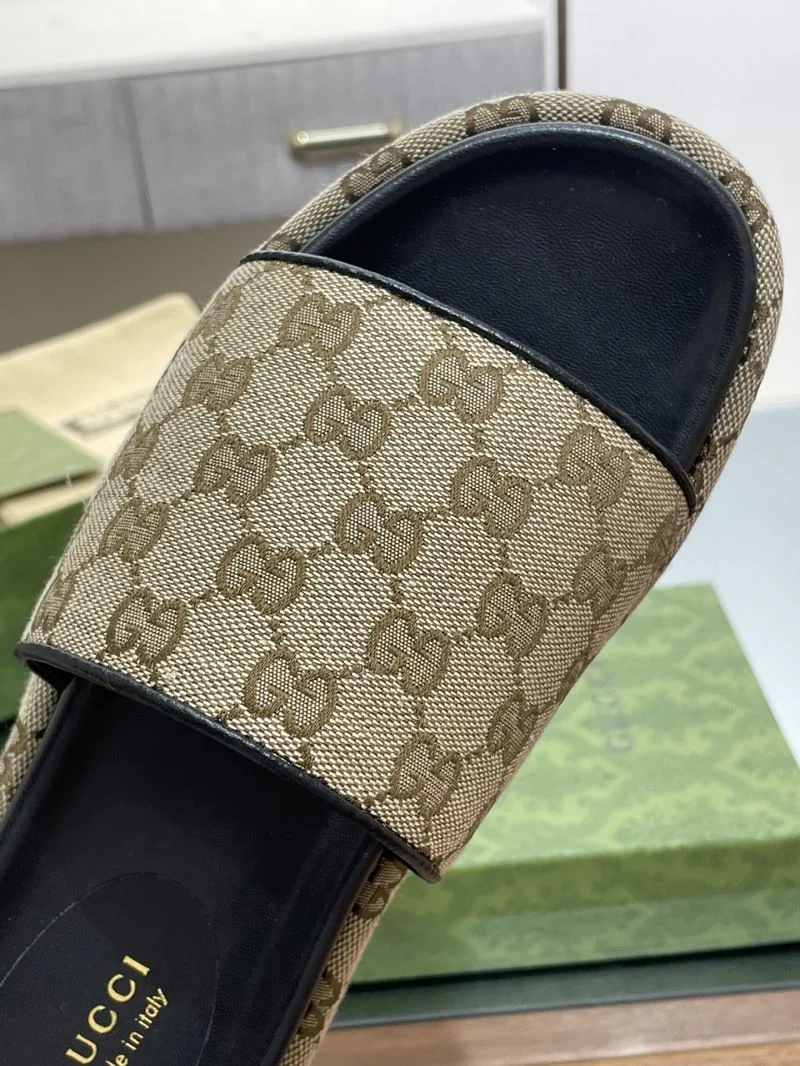 Real Gucci Slippers