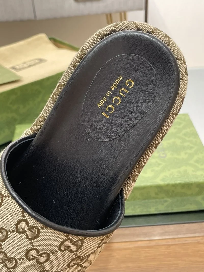Real Gucci Slippers