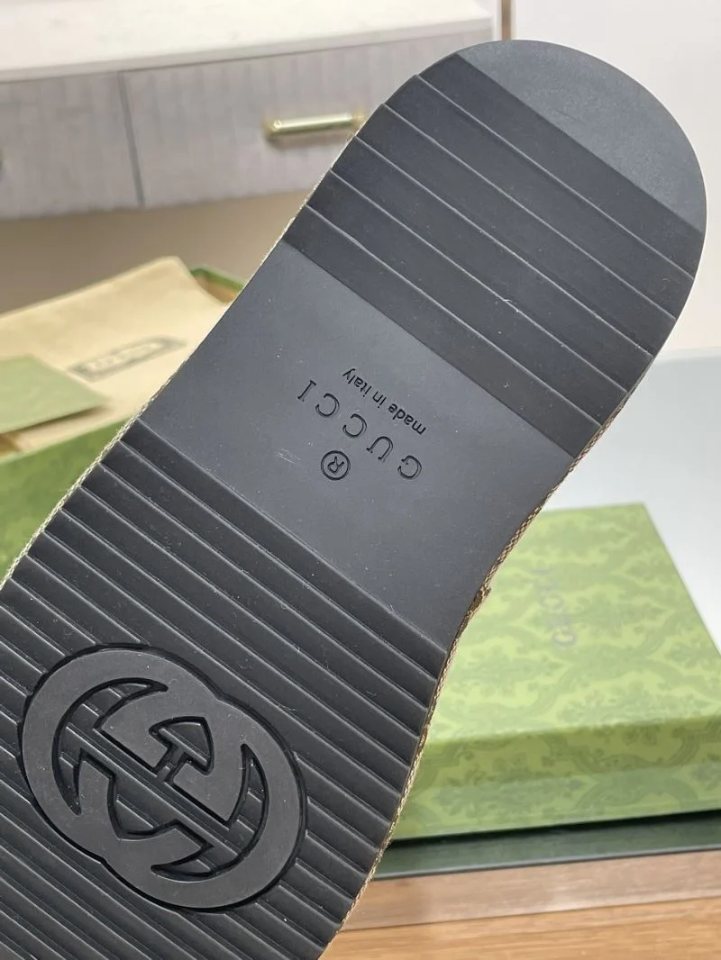 Real Gucci Slippers