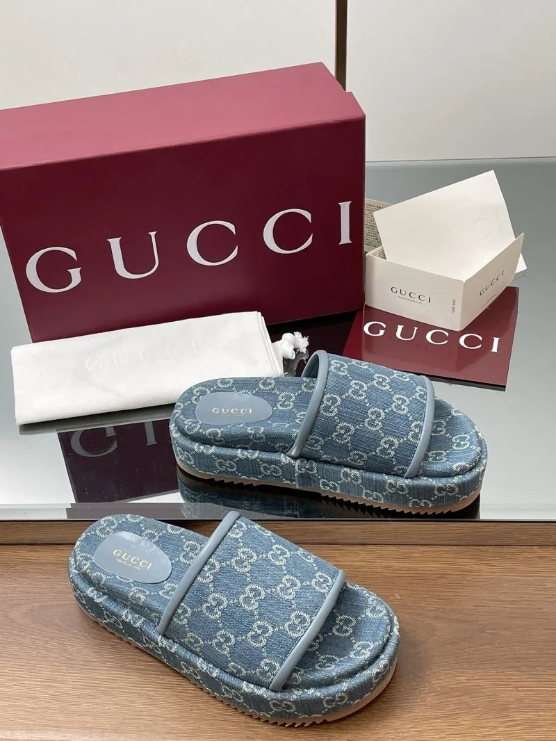Gucci Slippers